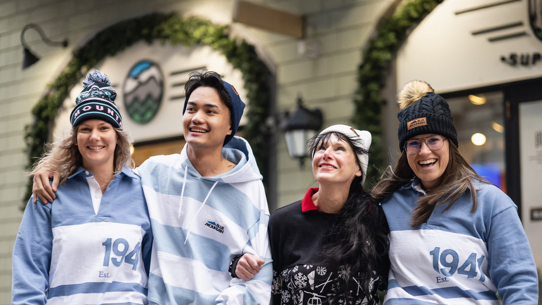 Blue Mountain Supply Co | Blue Mountain Resort Logowear and Souvenirs