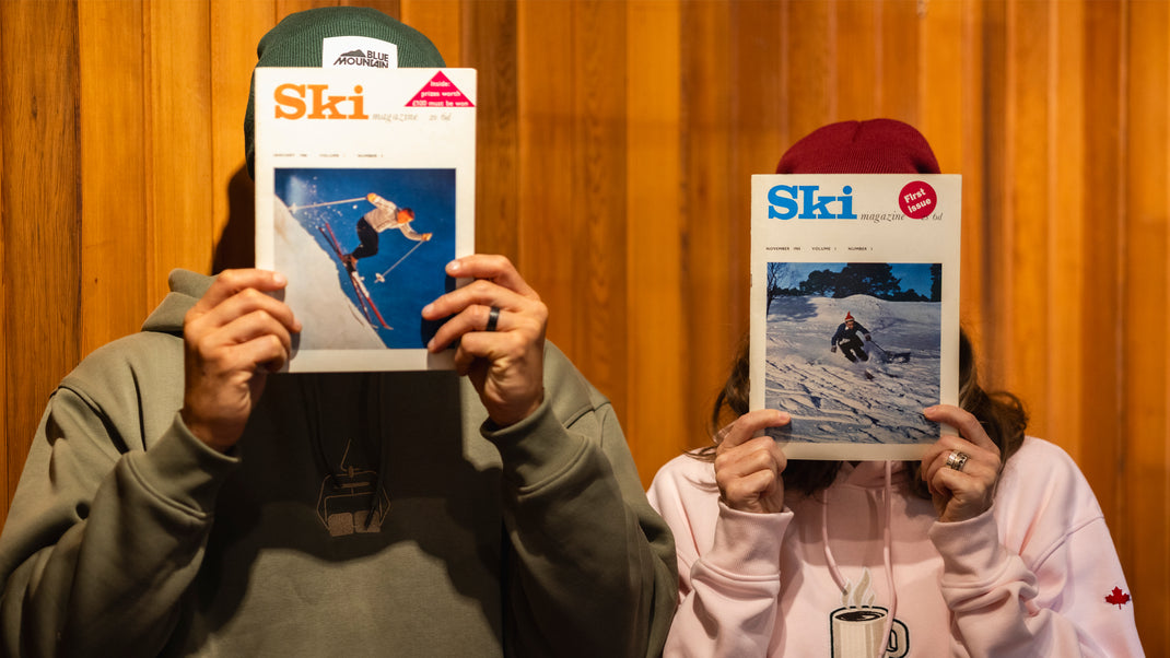Blue Mountain Supply Co | Blue Mountain Resort Logowear and Souvenirs